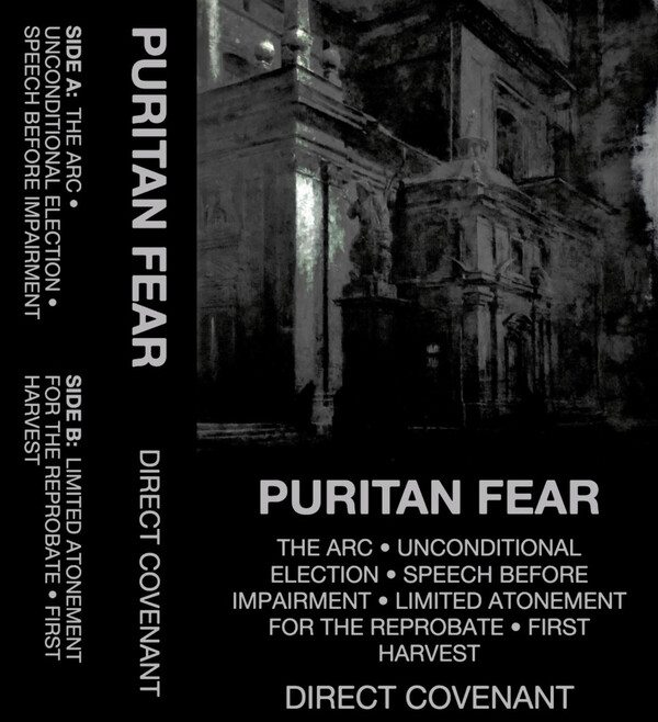 Direct Covenant by Puritan Fear (Album): Reviews, Ratings, Credits ...