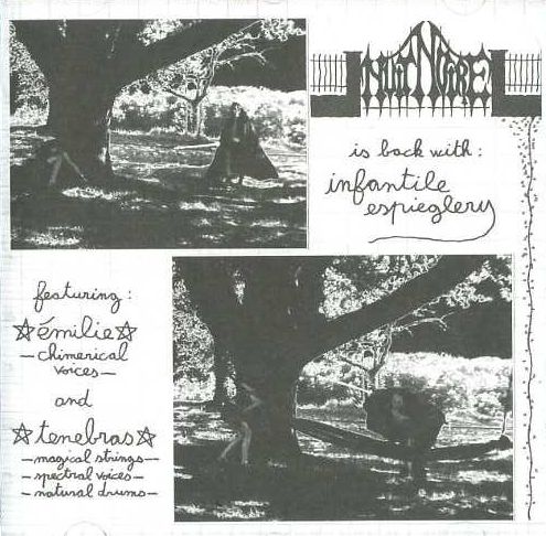 Infantile Espieglery by Nuit Noire (Album, Black Metal): Reviews ...