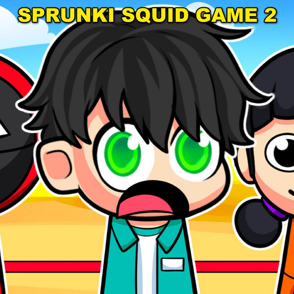 Sprunki Squid Game Season 2 Song by BENJIxScarlett (Single): Reviews, Ratings, Credits, Song ...