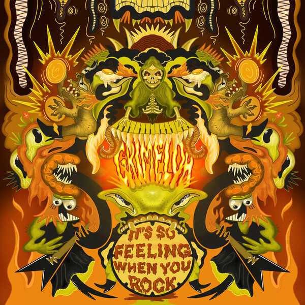 It's So Feeling When You Rock! by Grimelda (EP): Reviews, Ratings ...