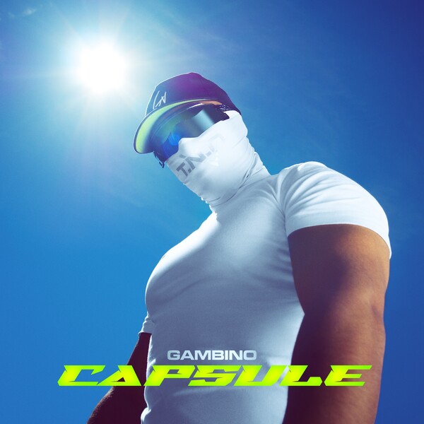 Capsule by Gambino (Album, Pop Rap): Reviews, Ratings, Credits, Song list - Rate Your Music