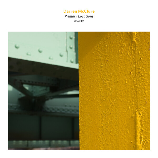 Primary Locations by Darren McClure (Album, Ambient): Reviews, Ratings ...
