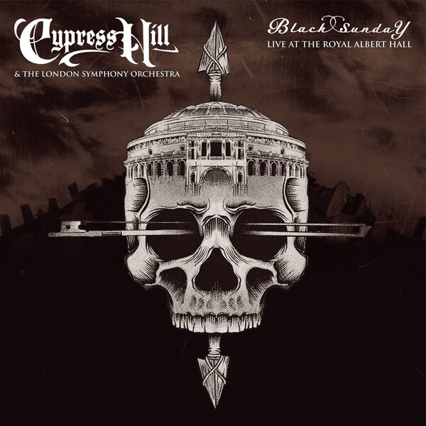 Black Sunday Live at the Royal Albert Hall by Cypress Hill & The London ...