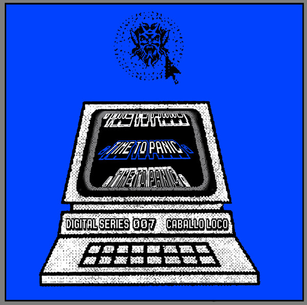 Digital Series 007 by Caballo Loco (EP): Reviews, Ratings, Credits ...