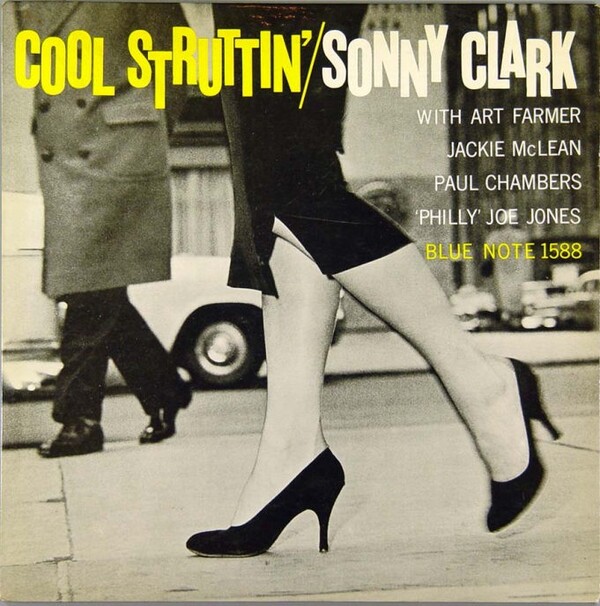Cool Struttin' by Sonny Clark (Album, Hard Bop): Reviews, Ratings ...