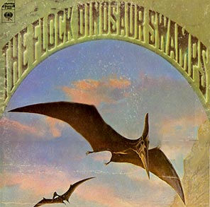 Dinosaur Swamps by The Flock (Album, Progressive Rock): Reviews ...