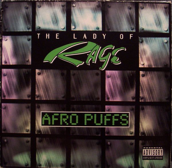 Afro Puffs by The Lady of Rage (Single; Death Row; 958410): Reviews ...