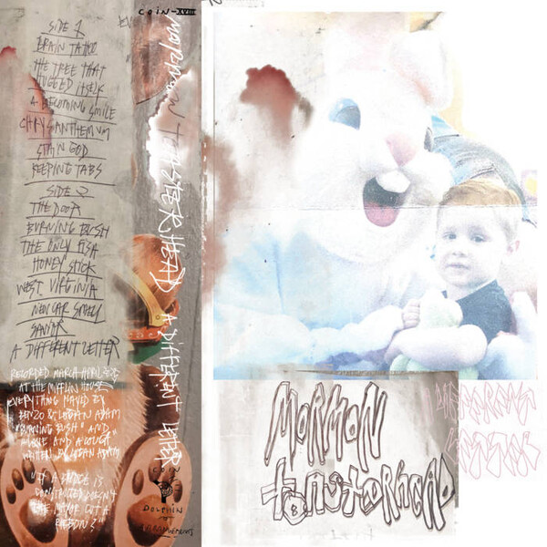 A Different Letter by Mormon Toasterhead (Album): Reviews, Ratings ...