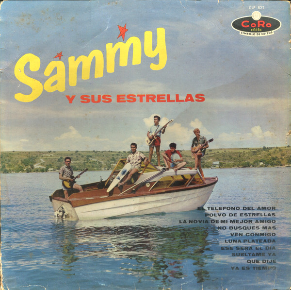 Sammy y Sus Estrellas by Sammy y sus Estrellas (Album): Reviews ...