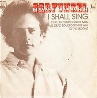 I Shall Sing / Feuilles-Oh/Do Space Men Pass Dead Souls on Their Way to ...