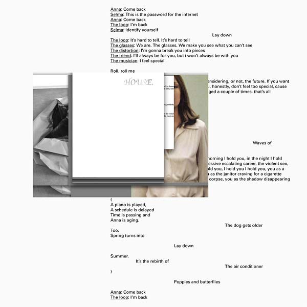 A Readymade Ceremony by Félicia Atkinson (Album, Electroacoustic ...
