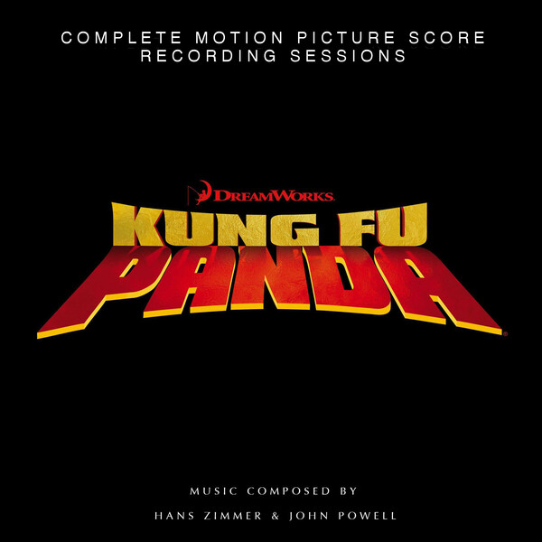 Kung Fu Panda [Recording Sessions] by Hans Zimmer & John Powell ...