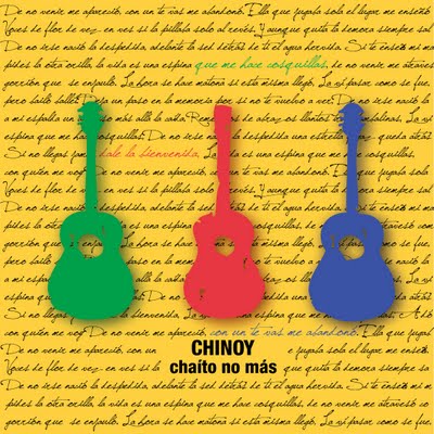 Chaíto No Más by Chinoy (Bootleg, Contemporary Folk): Reviews, Ratings ...
