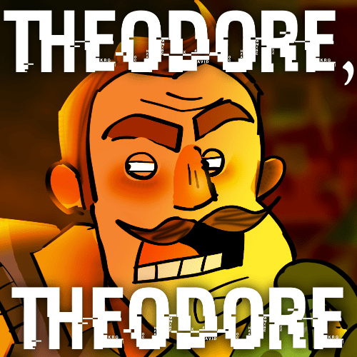 Theodore, Theodore by XTRATUNA (Single): Reviews, Ratings, Credits ...