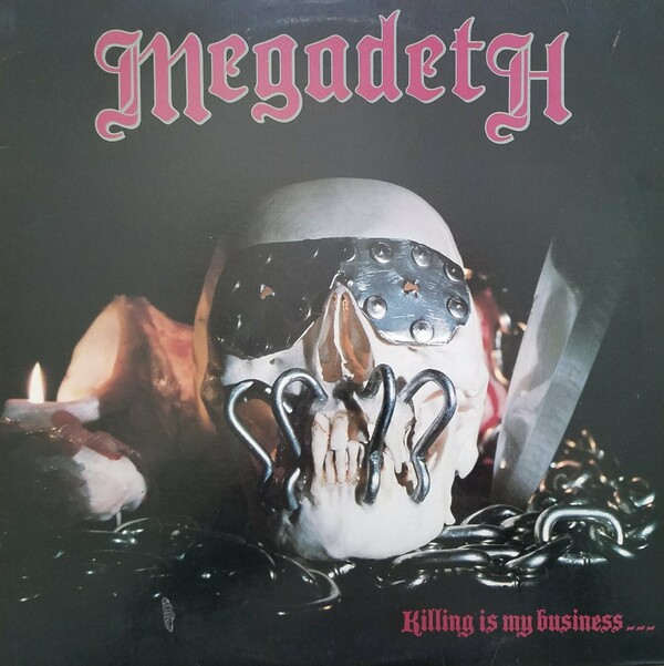 Megadeth Studio Discography: Worst to Best - Rate Your Music