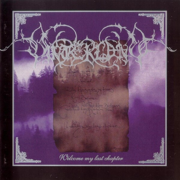 Welcome My Last Chapter by Vinterland (Album, Melodic Black Metal ...