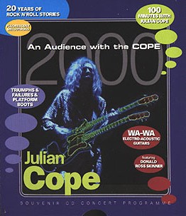 An Audience With the Cope 2000 by Julian Cope (Album, Neo-Psychedelia ...