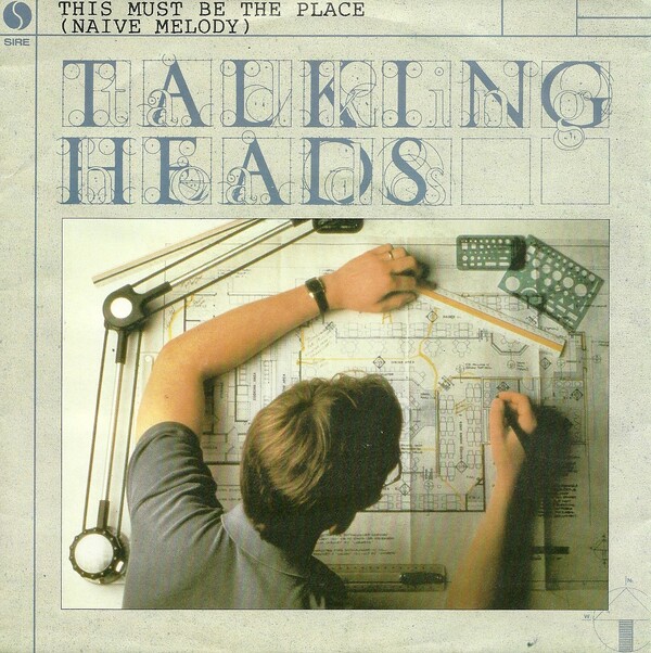 This Must Be the Place (Naive Melody) / Moon Rocks by Talking Heads ...