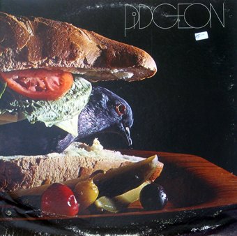 Pidgeon by Pidgeon (Album, Psychedelic Pop): Reviews, Ratings, Credits ...
