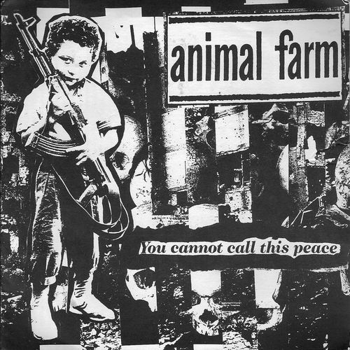 You Cannot Call This Peace by Animal Farm (EP): Reviews, Ratings ...