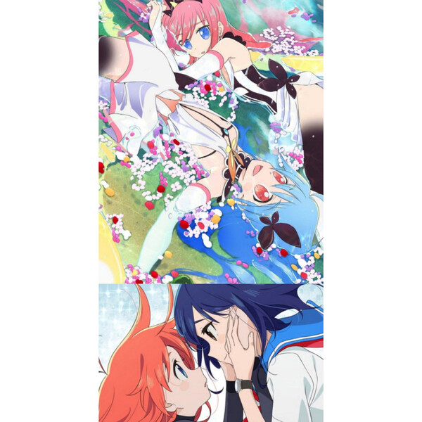 MGRP /// TxGx by Torture Garden / Magical Girl Reassembly Program ...