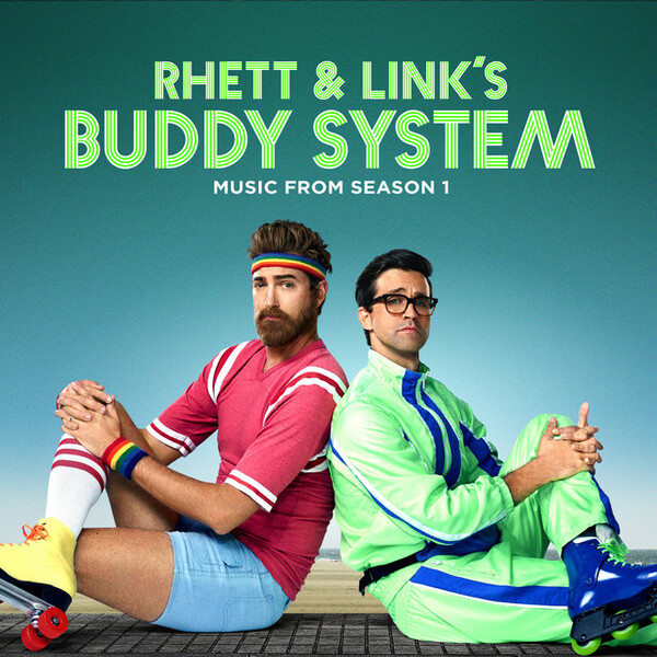 Rhett & Link's Buddy System: Music From Season 1 by Rhett and Link ...