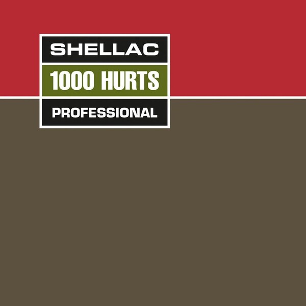1000 Hurts by Shellac (Album, Noise Rock): Reviews, Ratings, Credits, Song list - Rate Your Music