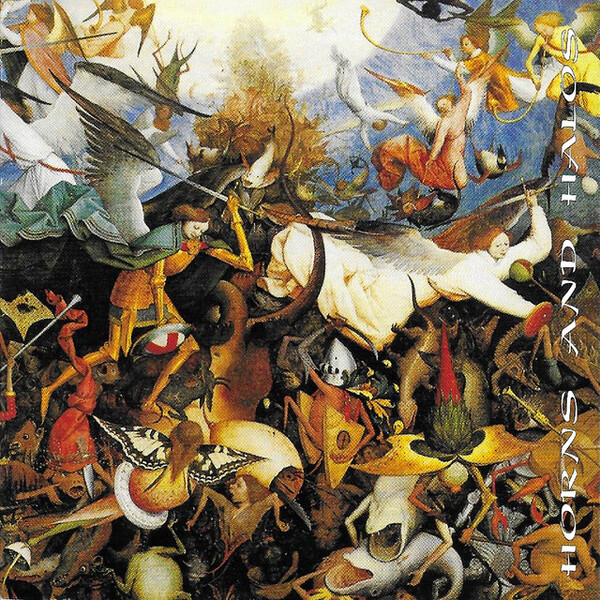 Horns and Halos by Wide Awake (Album): Reviews, Ratings, Credits, Song ...