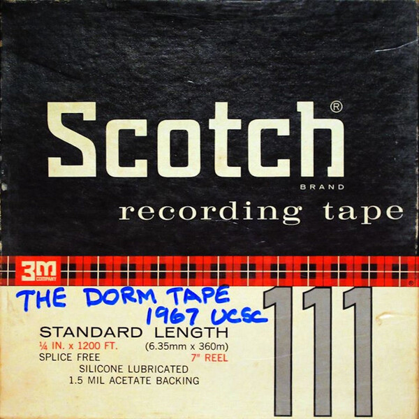 The 1967 UCSC Dorm Tape by Carol Duke (Album, Contemporary Folk ...