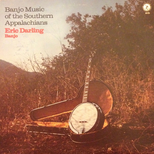 Banjo Music of the Southern Appalachians by Erik Darling (Compilation ...