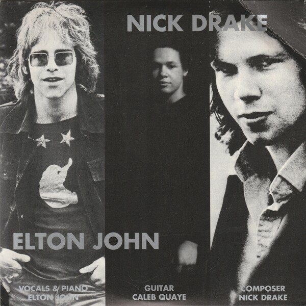 Elton John Plays Nick Drake: The Great Lost 1968 Demos by Elton John ...