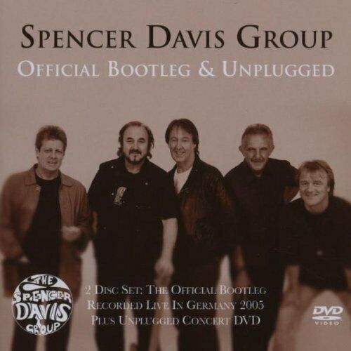 Official Bootleg & Unplugged by The Spencer Davis Group (Album, Blues ...