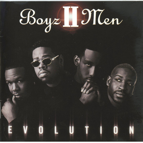 Evolution by Boyz II Men (Album; Motown; 314530819-2): Reviews, Ratings ...