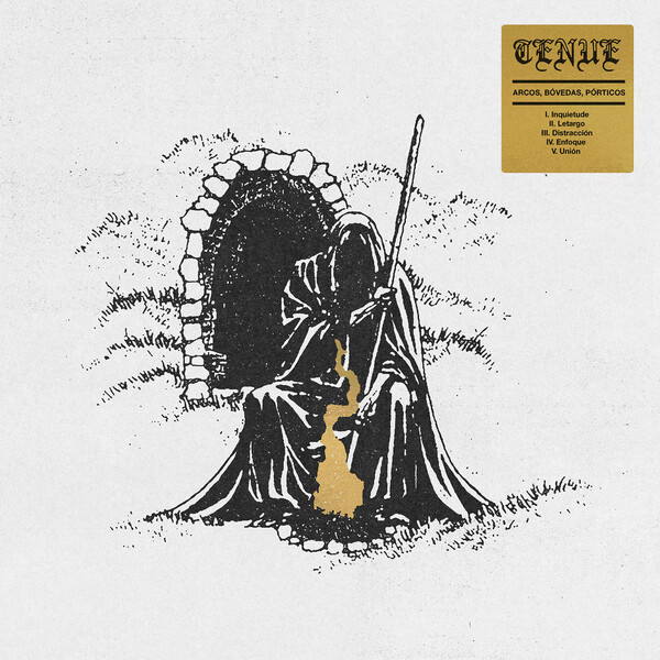 Arcos, bóvedas, pórticos by Tenue (Album, Screamo): Reviews, Ratings ...