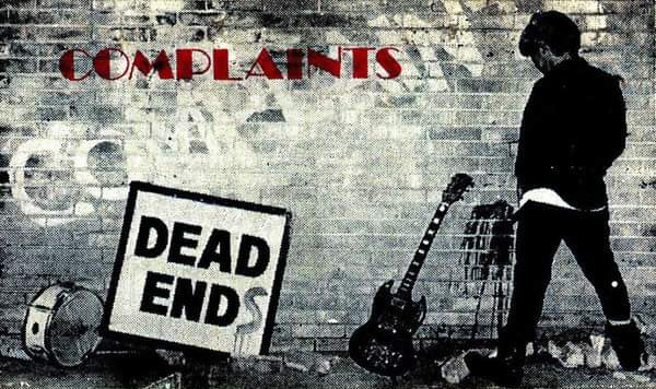 Dead Ends Albums: songs, discography, biography, and listening guide ...