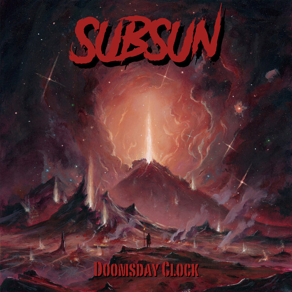 Doomsday Clock by Subsun (Single): Reviews, Ratings, Credits, Song list ...