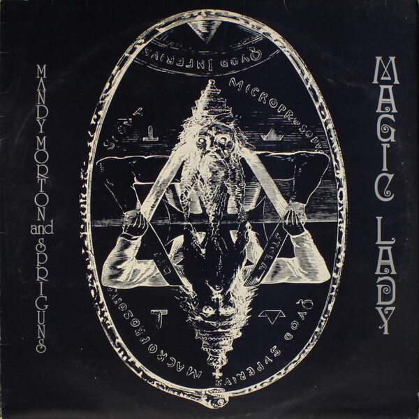 Magic Lady by Mandy Morton and Spriguns (Album, British Folk Rock ...