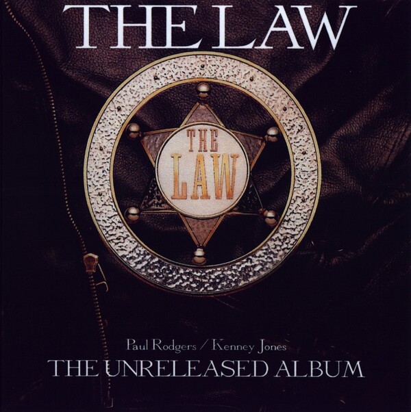 The Unreleased Album by The Law (Bootleg, Hard Rock): Reviews, Ratings ...