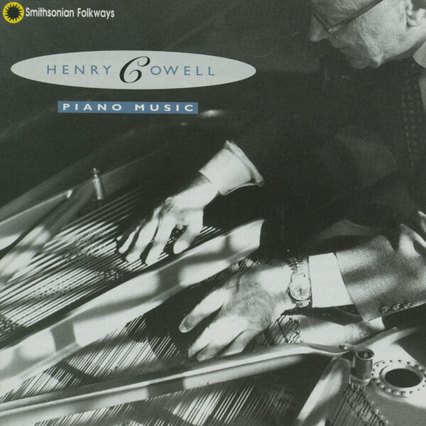 Henry Cowell Albums: songs, discography, biography, and listening guide ...