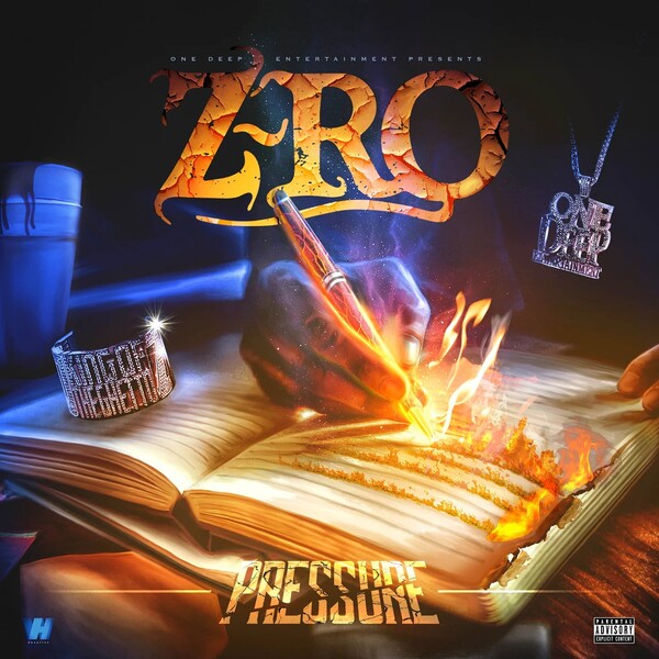 Pressure by Z-Ro (Album, Southern Hip Hop): Reviews, Ratings, Credits ...