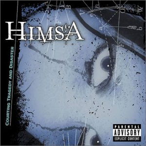 Courting Tragedy and Disaster by Himsa (Album, Melodic Metalcore ...