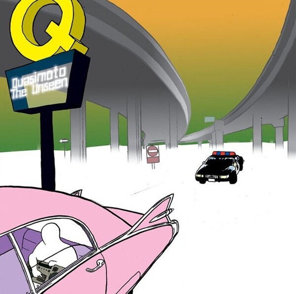 The Unseen by Quasimoto (Album; Stones Throw; STH 2025-1): Reviews ...