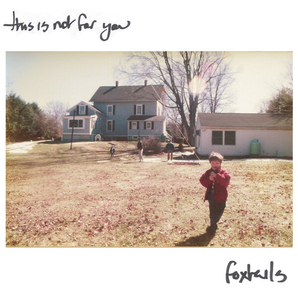 This Is Not for You by Foxtails (Album, Midwest Emo): Reviews, Ratings ...