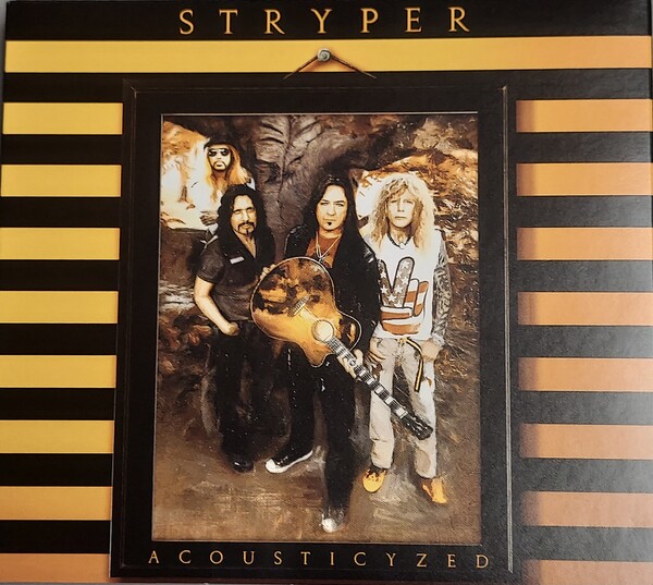 Acousticyzed by Stryper (Album, Acoustic Rock): Reviews, Ratings ...