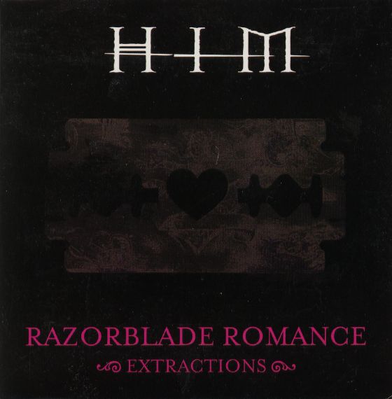 Razorblade Romance Extractions by HIM (Additional release, Alternative ...