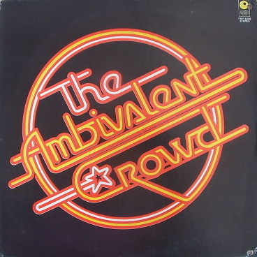 The Ambivalent Crowd by The Ambivalent Crowd (Album): Reviews, Ratings ...