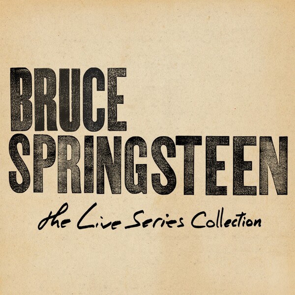 The Live Series Collection by Bruce Springsteen (Album, Heartland Rock ...