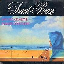 Save Me Atlantis / Sunken Continent by Saint-Preux (Single): Reviews ...