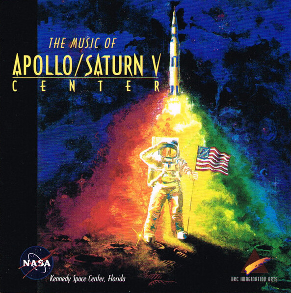 The Music of Apollo / Saturn V Center by David Kneupper (Album ...
