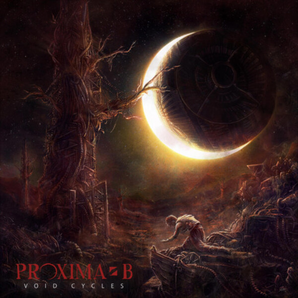 Void Cycles by Proxima B (Album, Progressive Metal): Reviews, Ratings ...